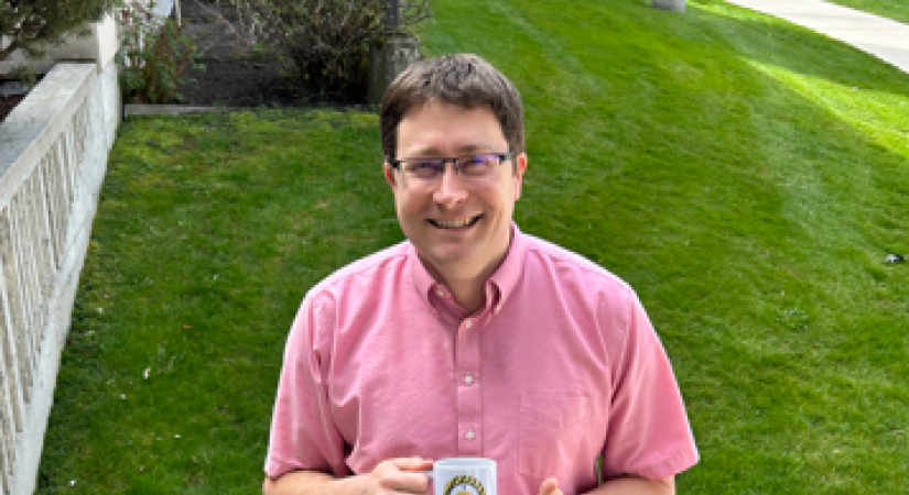Dr. Bryan White: A Champion of Safety Across Okanagan College ...