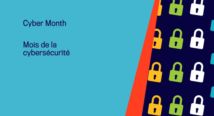 October is Cyber Security Awareness Month | Okanagan College